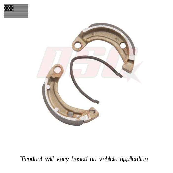 Atv Brakes – Run Dsc